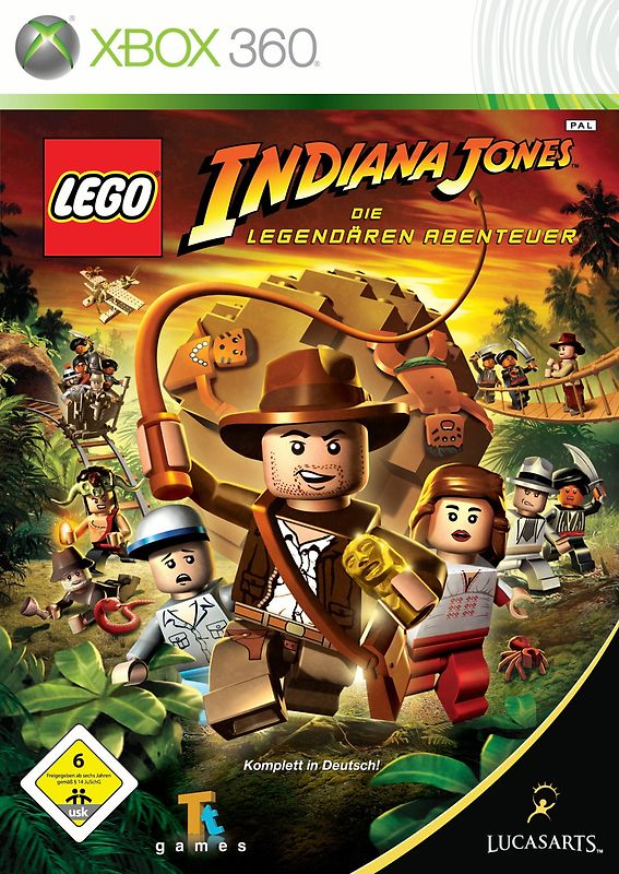 Lego game xbox 360 store