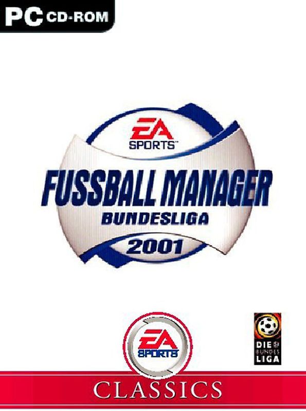 Fussball Manager: Bundesliga 2001 [EA Classics] PC Spiele gebraucht kaufen