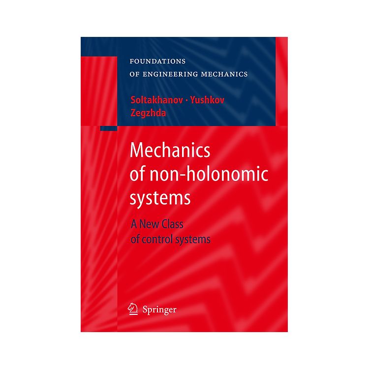 Mechanics of non-holonomic systems gebraucht kaufen