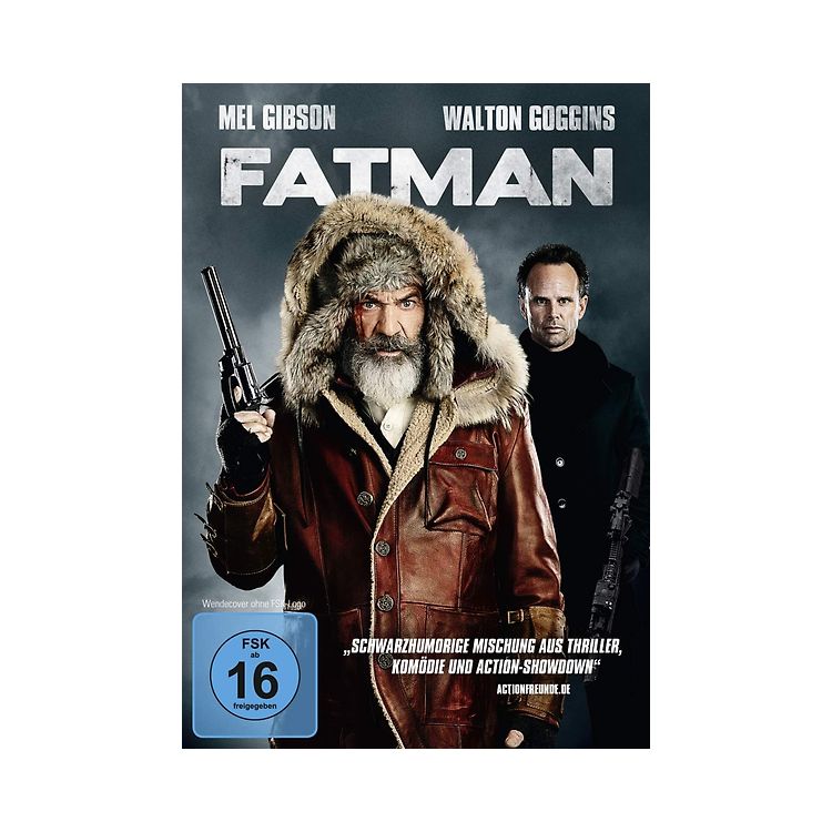 Fatman DVD gebraucht kaufen