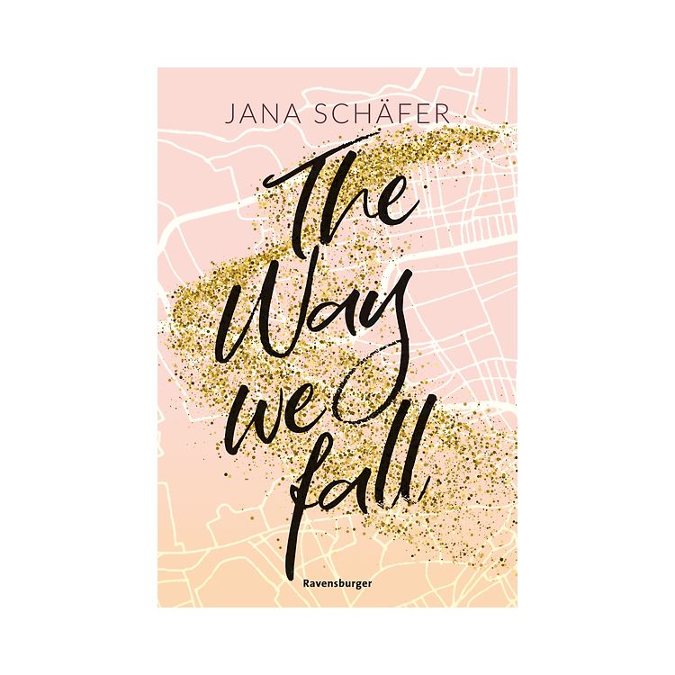The Way We Fall - Edinburgh-Reihe, Band 1 (knisternde New-Adult-Romance ...