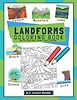 Landforms Coloring Book With Definitions Included: Teach Kids About ...