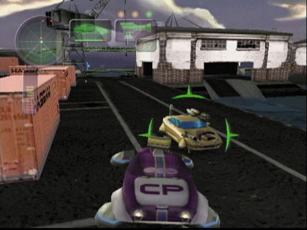 Vigilante 8 2. Herausforderung PlayStation 1 gebraucht kaufen