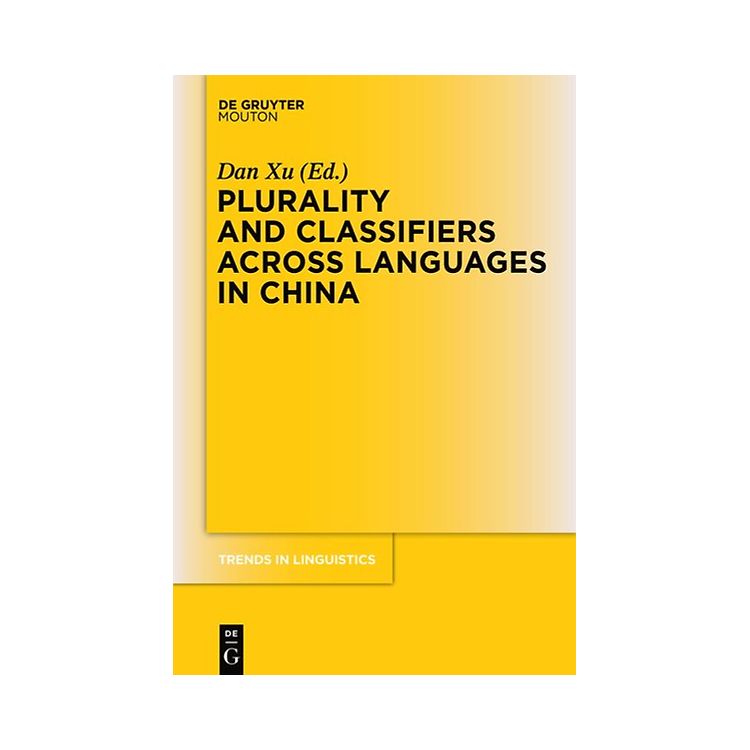 Plurality and Classifiers across Languages in China gebraucht kaufen