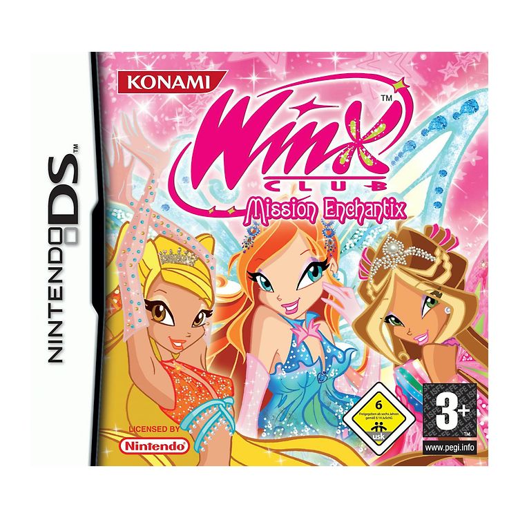 Winx Club: Mission Enchantix Nintendo DS gebraucht kaufen