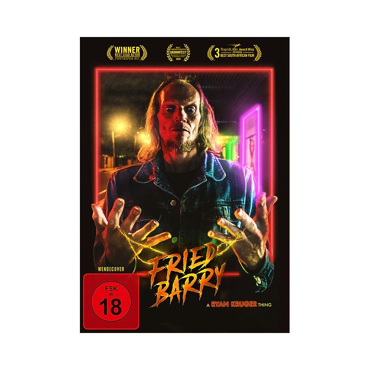 Fried Barry DVD gebraucht kaufen