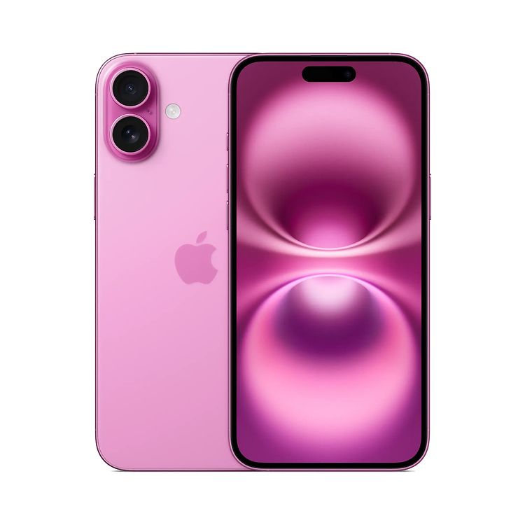 Compra Apple iPhone 16 Plus 512GB rosa ricondizionati | rebuy