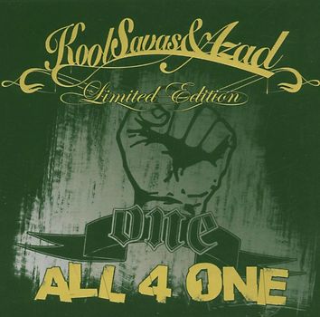 Kool Savas & Azad - All 4 One/Ltd.Version gebraucht kaufen