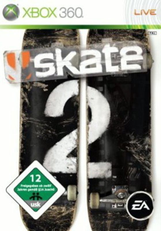 Skate 2 Xbox 360 gebraucht kaufen