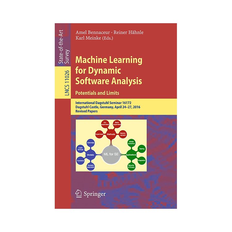Machine Learning for Dynamic Software Analysis: Potentials and Limits ...