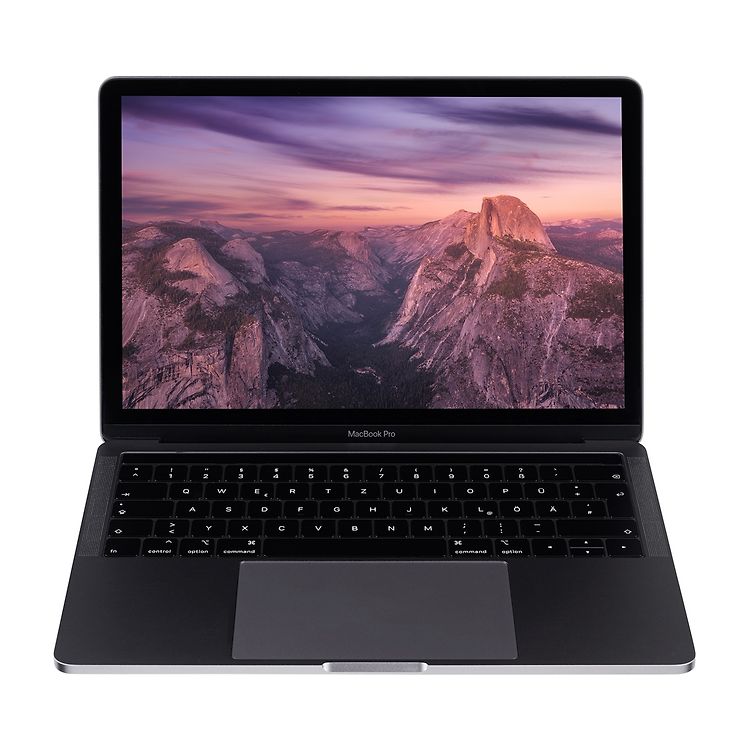 Apple MacBook Pro CTO mit Touch Bar und Touch ID 13.3" (True Tone ...
