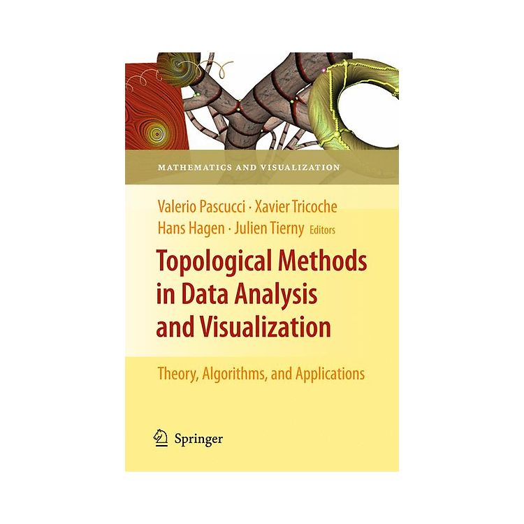Topological Methods in Data Analysis and Visualization gebraucht kaufen