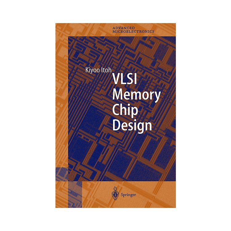 VLSI Memory Chip Design gebraucht kaufen