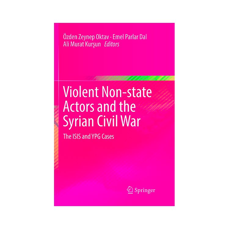 Violent Non-state Actors and the Syrian Civil War gebraucht kaufen