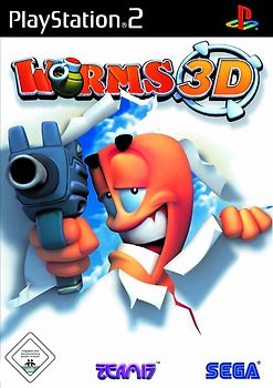 Worms 3d playstation 2 store