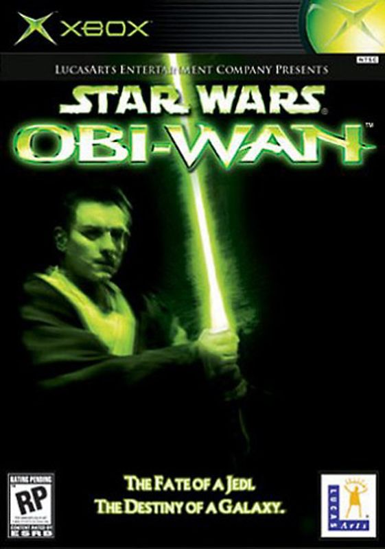 Star Wars Obi Wan Xbox gebraucht kaufen