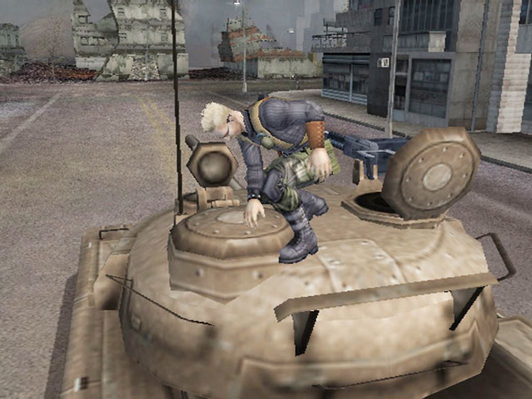 Mercenaries ps2 store