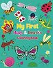My First Bugs and Insects Coloring Book: Cute & Simple Coloring Book ...