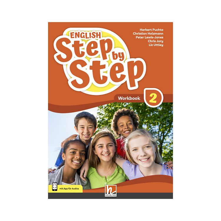 ENGLISH Step by Step 2, Workbook + E-BOOK+ (Lehrplan 2023) gebraucht kaufen