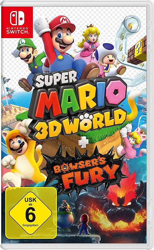 Super mario 3d collection store