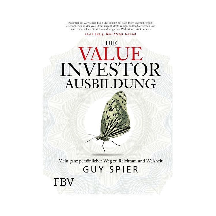 Die Value-Investor-Ausbildung gebraucht kaufen