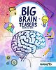 The Big Brain Teasers Book for Kids: Logic Puzzles, Hidden Pictures ...