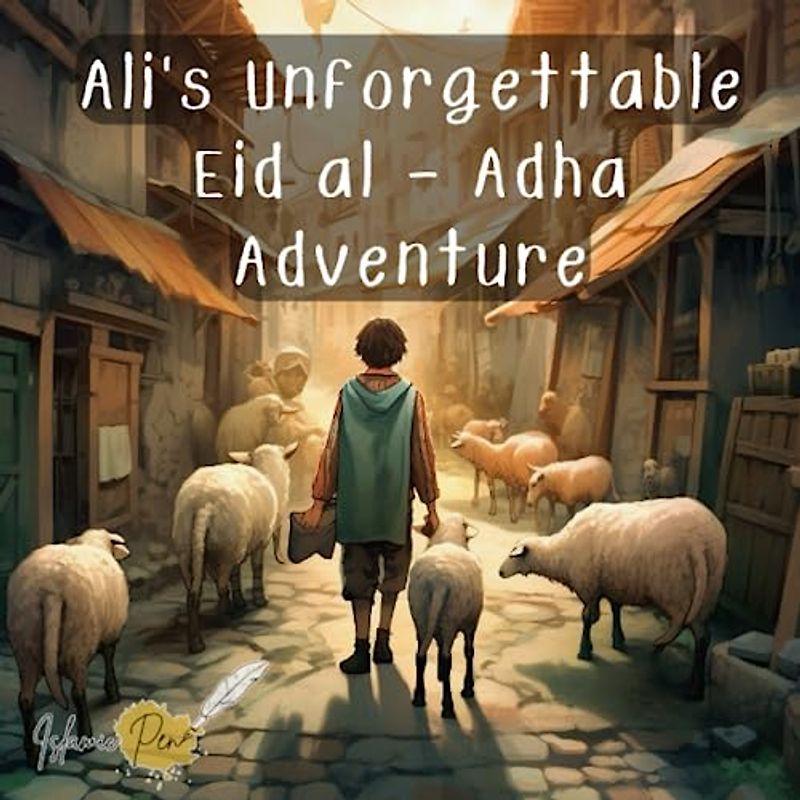 Ali's Unforgettable Eid al - Adha Adventure: Embark on an Exciting ...