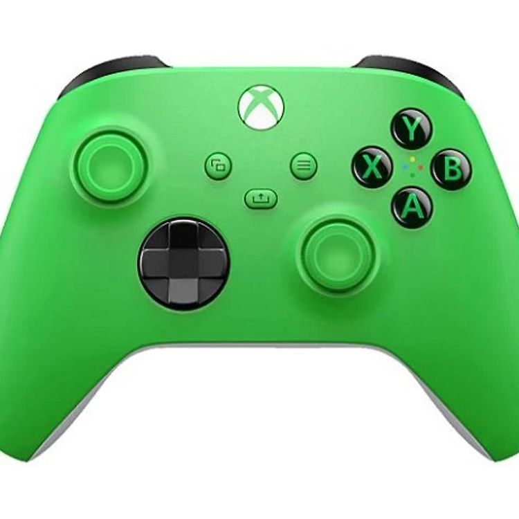 Microsoft Xbox Series X Wireless Controller velocity green [2023 ...