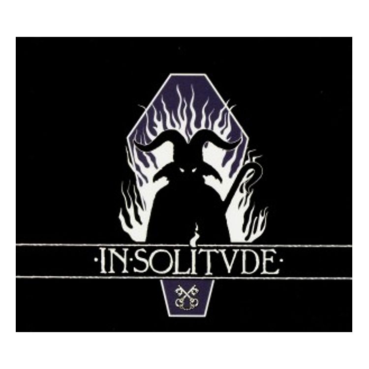 In Solitude - In Solitude (Re-Release Incl.Bonus Tracks) gebraucht kaufen