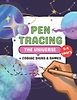 Pen Tracing The Universe incl. Planets and Zodiac signs. | Kids Simple ...