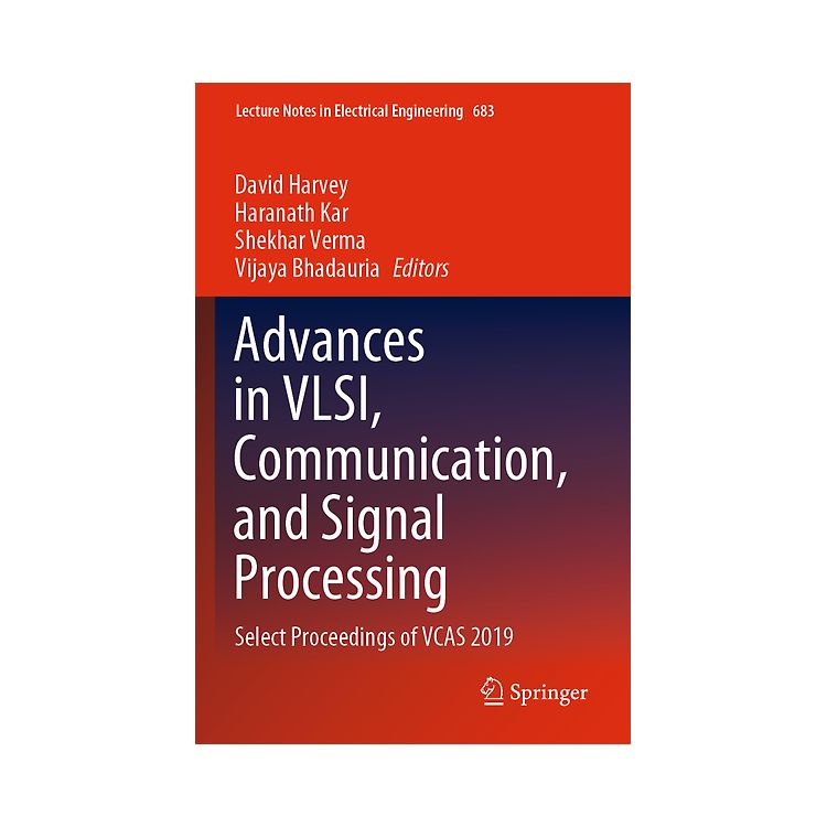 Advances in VLSI, Communication, and Signal Processing gebraucht kaufen
