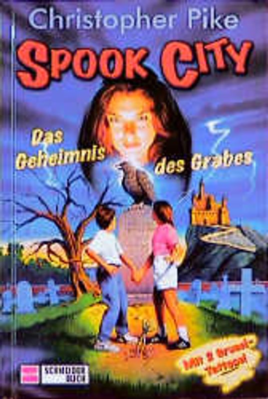 Spook City / Das Geheimnis des Grabes gebraucht kaufen