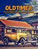 Oldtimer Grayscale Coloring Book: Oldtimer Grayscale Adult Coloring ...
