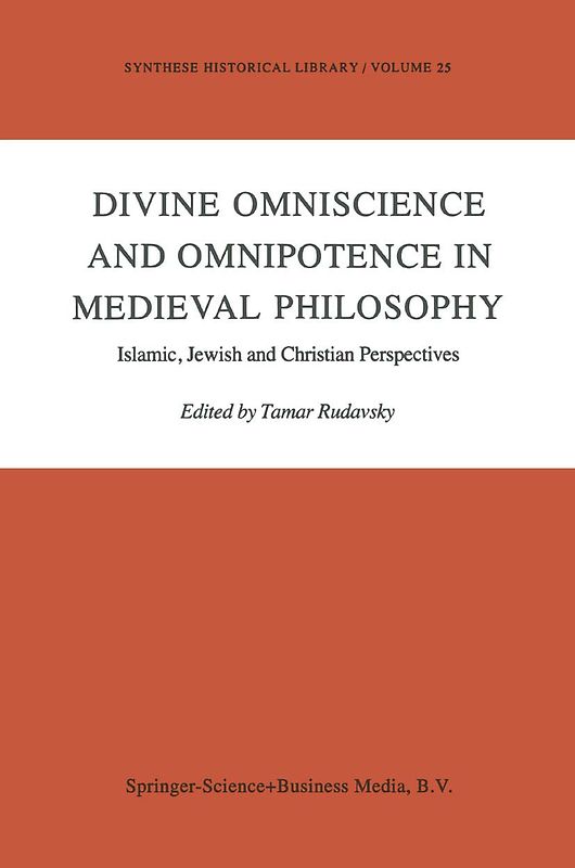 Divine Omniscience and Omnipotence in Medieval Philosophy gebraucht kaufen