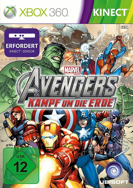 Avenger xbox store