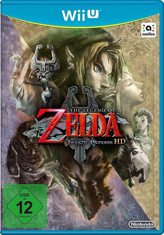 The legend of zelda twilight princess wii store