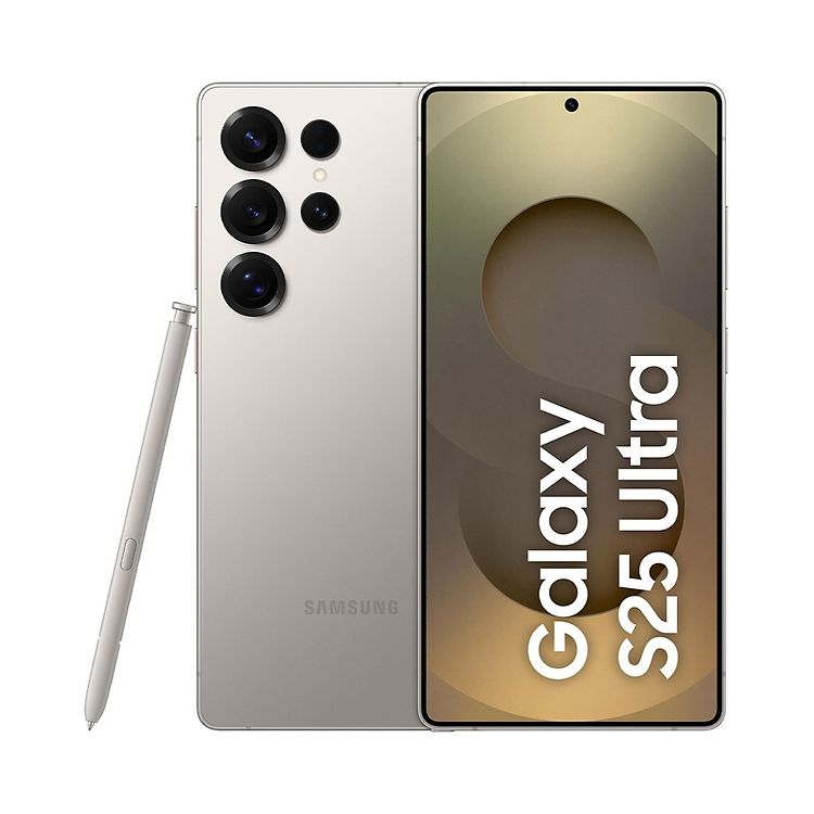 Compra Samsung Galaxy S25 Ultra Dual SIM 256GB titanium gray ...