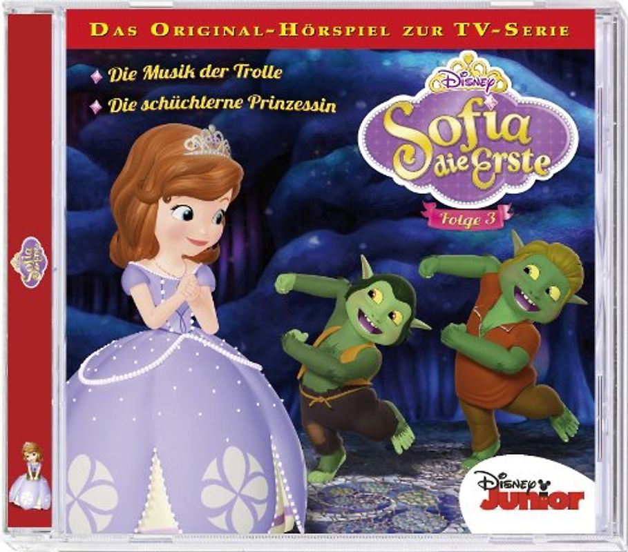 Walt Disney - Sofia die Erste-Folge 3 gebraucht kaufen