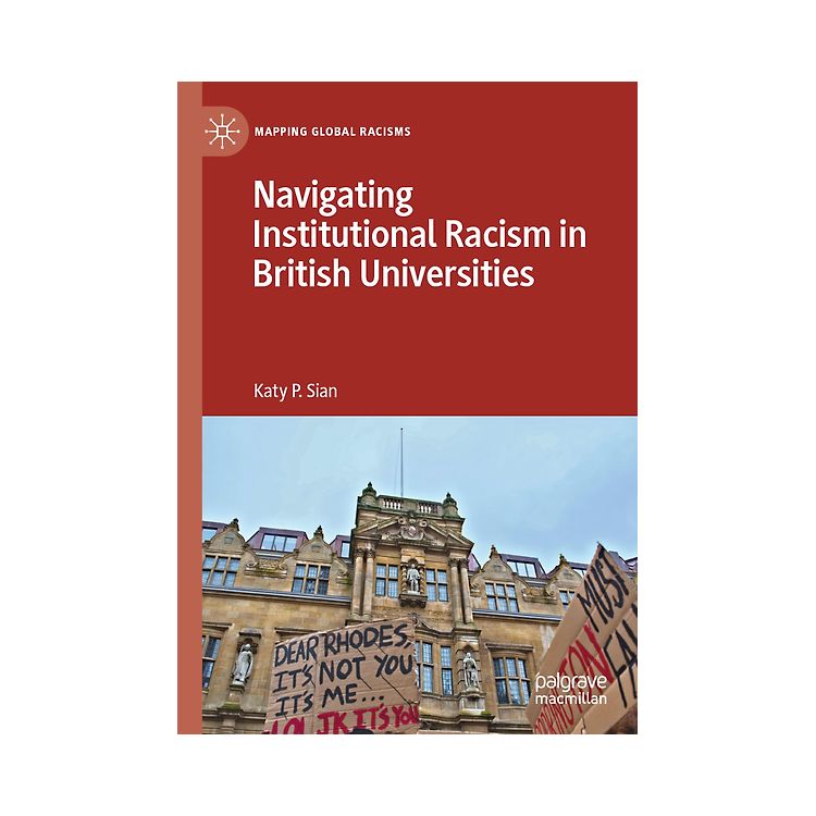 Navigating Institutional Racism in British Universities gebraucht kaufen