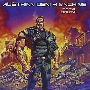 Austrian Death Machine - Total Brutal gebraucht kaufen