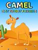 Camel Dot To Dot For Kids: Camel Connect The Dot Puzzles With Colorable ...