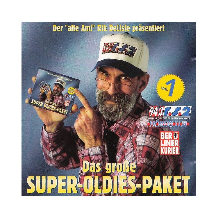 Various - Das große Super-Oldies-Paket: Vol. 1 gebraucht kaufen
