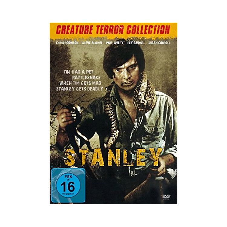 Stanley DVD gebraucht kaufen