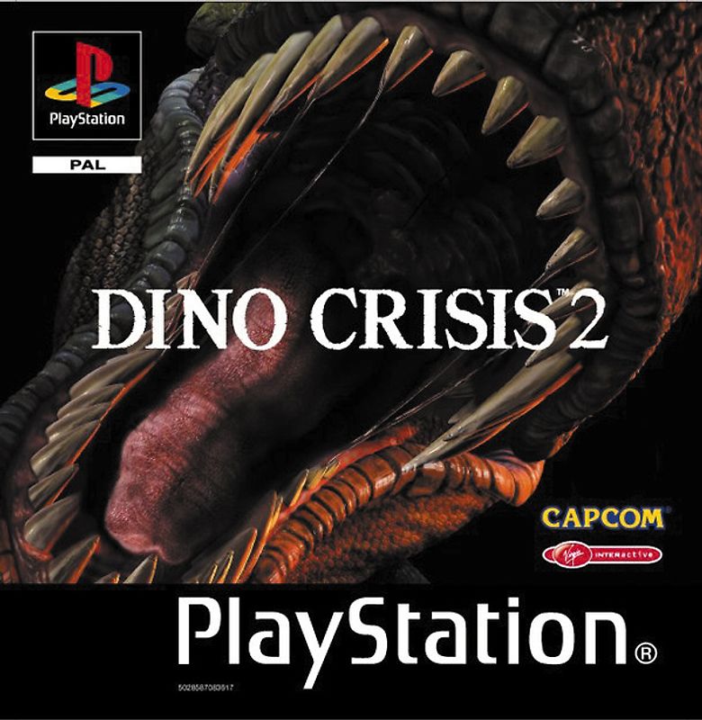 Dino Crisis 2 PlayStation 1 gebraucht kaufen