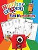 Numberblocks Find Numberling Book: Find Numberling - Count and Match ...