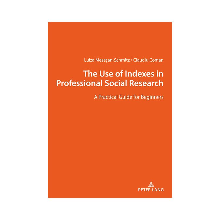 The Use of Indexes in Professional Social Researches gebraucht kaufen