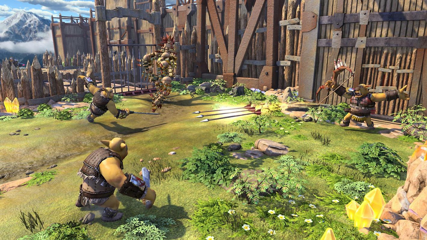 Knack PlayStation 4 gebraucht kaufen