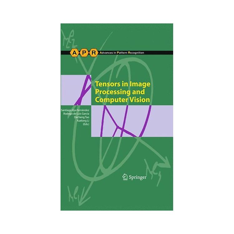 Tensors in Image Processing and Computer Vision gebraucht kaufen